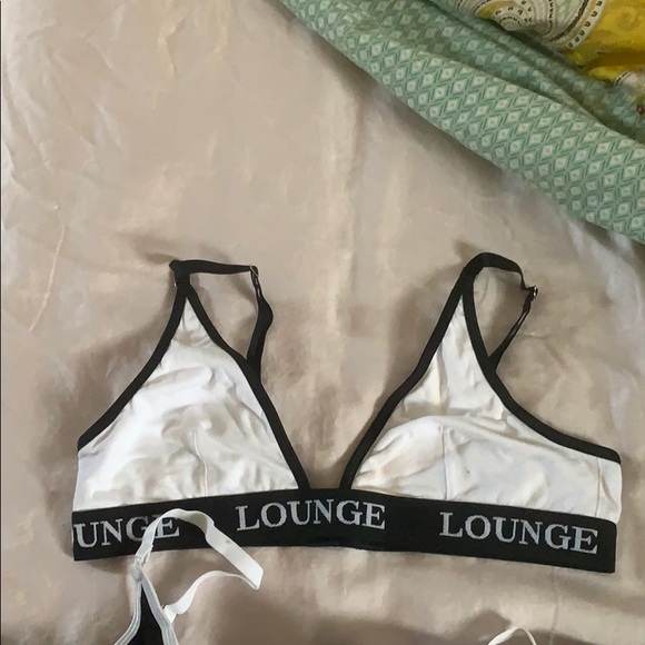 lounge | Intimates & Sleepwear | Lounge Set Of 2 Panties And Bras Size ...